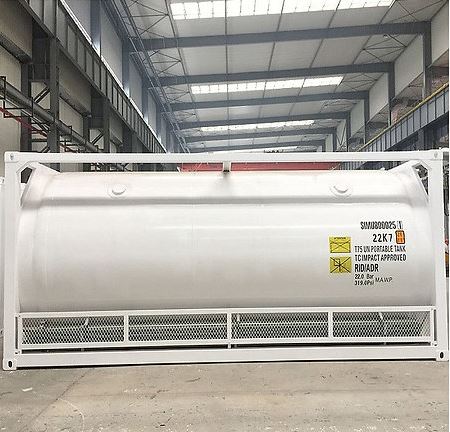 Container Isotank Pour Transport de produits – CLDC