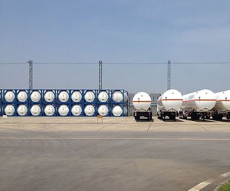 Container Isotank Pour Transport de produits – CLDC